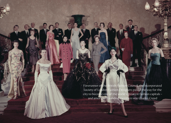 From Tailors to Perfumers | Creed Australia