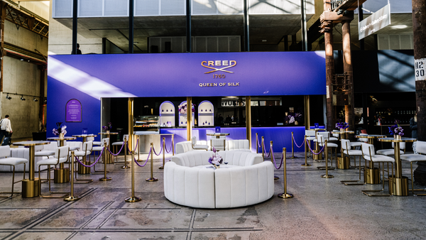 A Sensory Symphony: Creed Australia's Debut Year At Australian Fashion ...