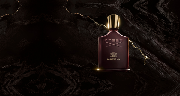 Introducing Oud Zarian | Creed Australia