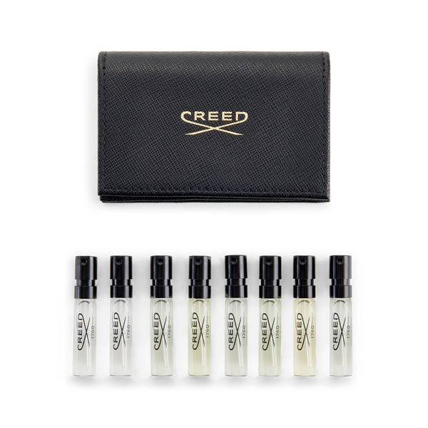 Leather Sample Wallets | Creed Australia