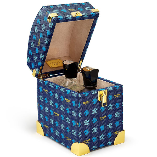 Leather Trunks | Creed Australia